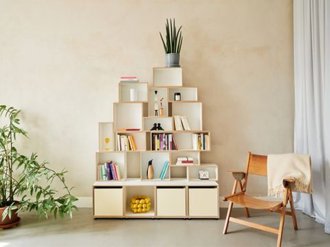 8 stilvolle "Kallax"-Alternativen - [SCHÖNER WOHNEN]