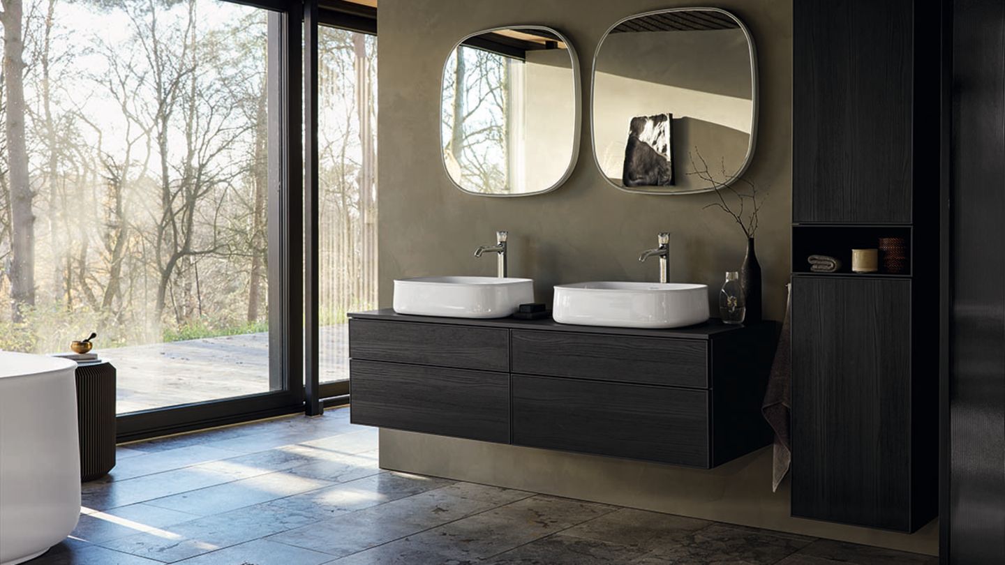 Neue Badezimmer-Serie "Zencha" von Sebastian Herkner für Duravit ...