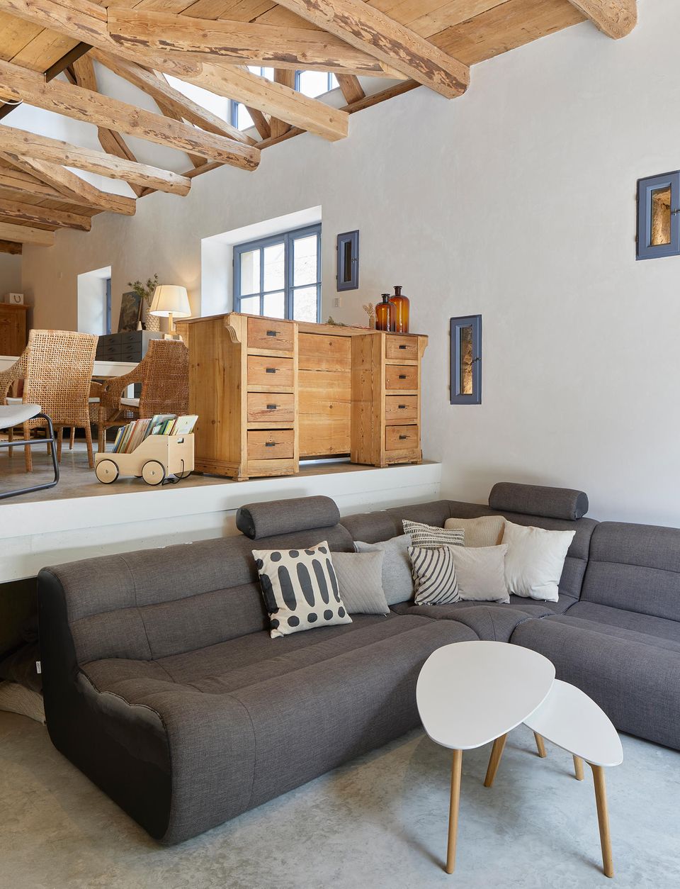 Offener Wohnraum - [SCHÖNER WOHNEN]