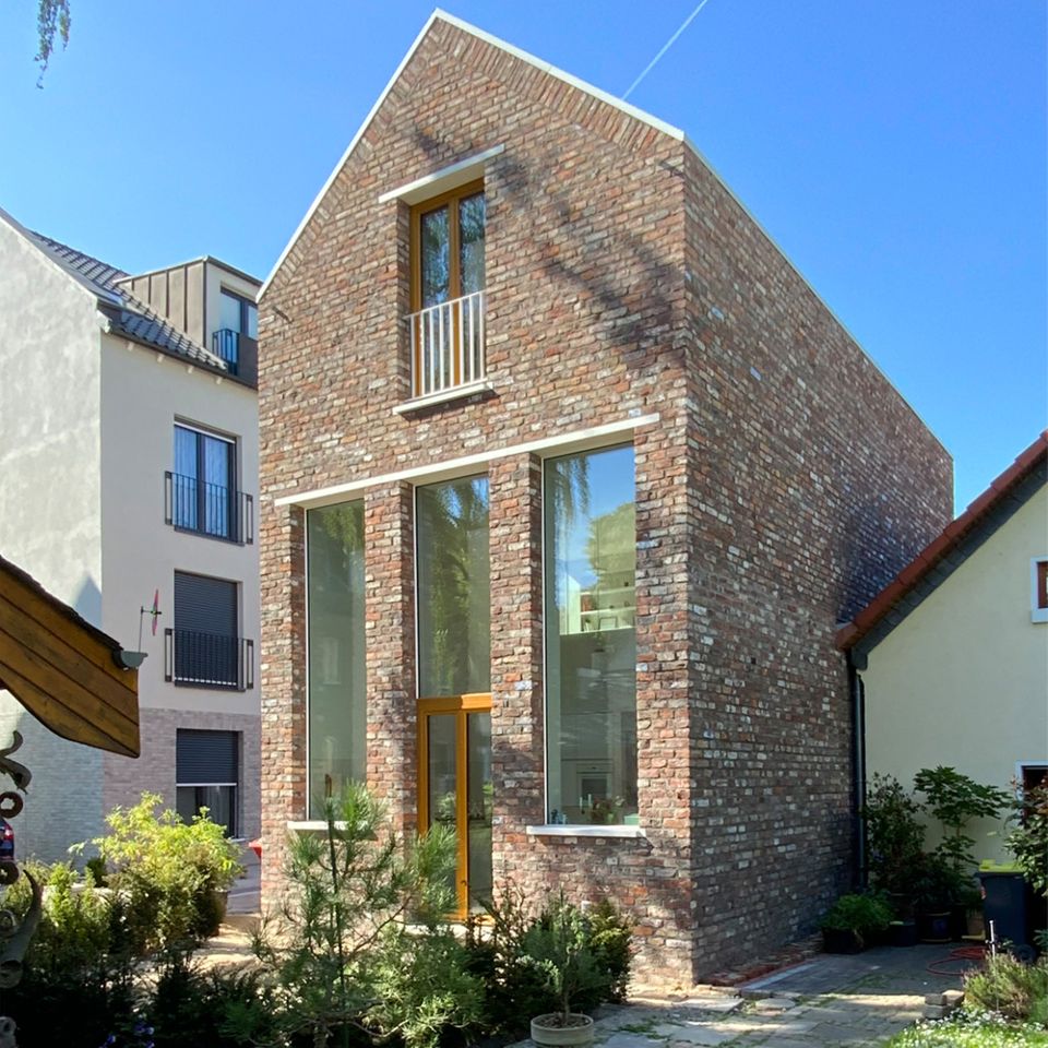 Haus K 18, Köln - [SCHÖNER WOHNEN]