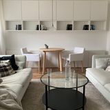 Ikea-Hack fürs Wohnzimmer: "Ivar" als Raumteiler - [SCHÖNER WOHNEN]