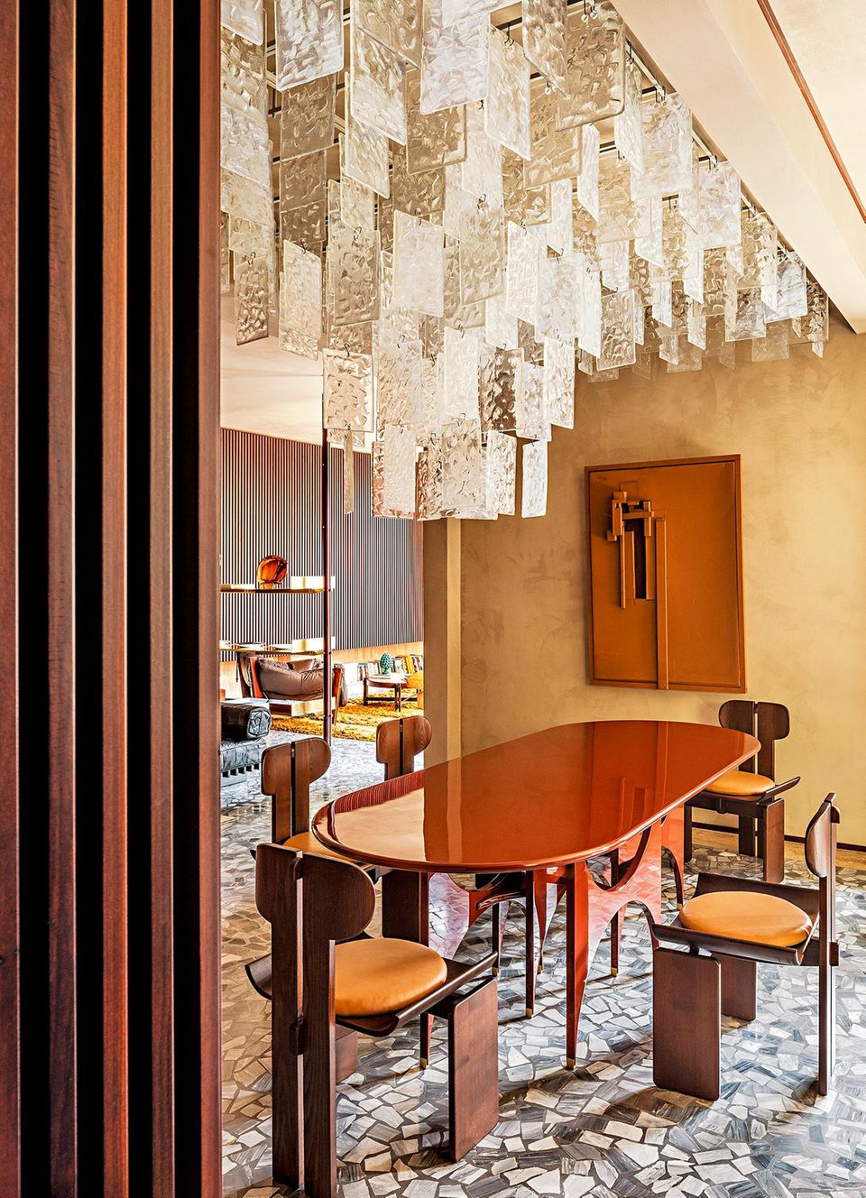 Am Esstisch - [SCHÖNER WOHNEN]