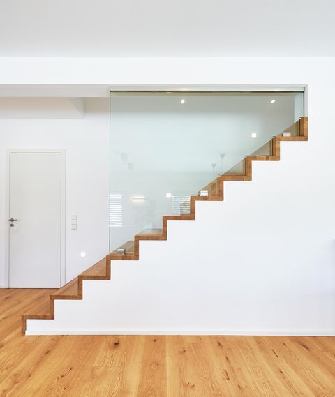 Das Treppenhaus offen gestalten - [SCHÖNER WOHNEN]