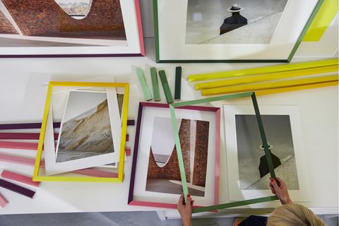 Design-Bilderrahmen von Studio Besau-Marguerre für Whitewall - [SCHÖNER ...