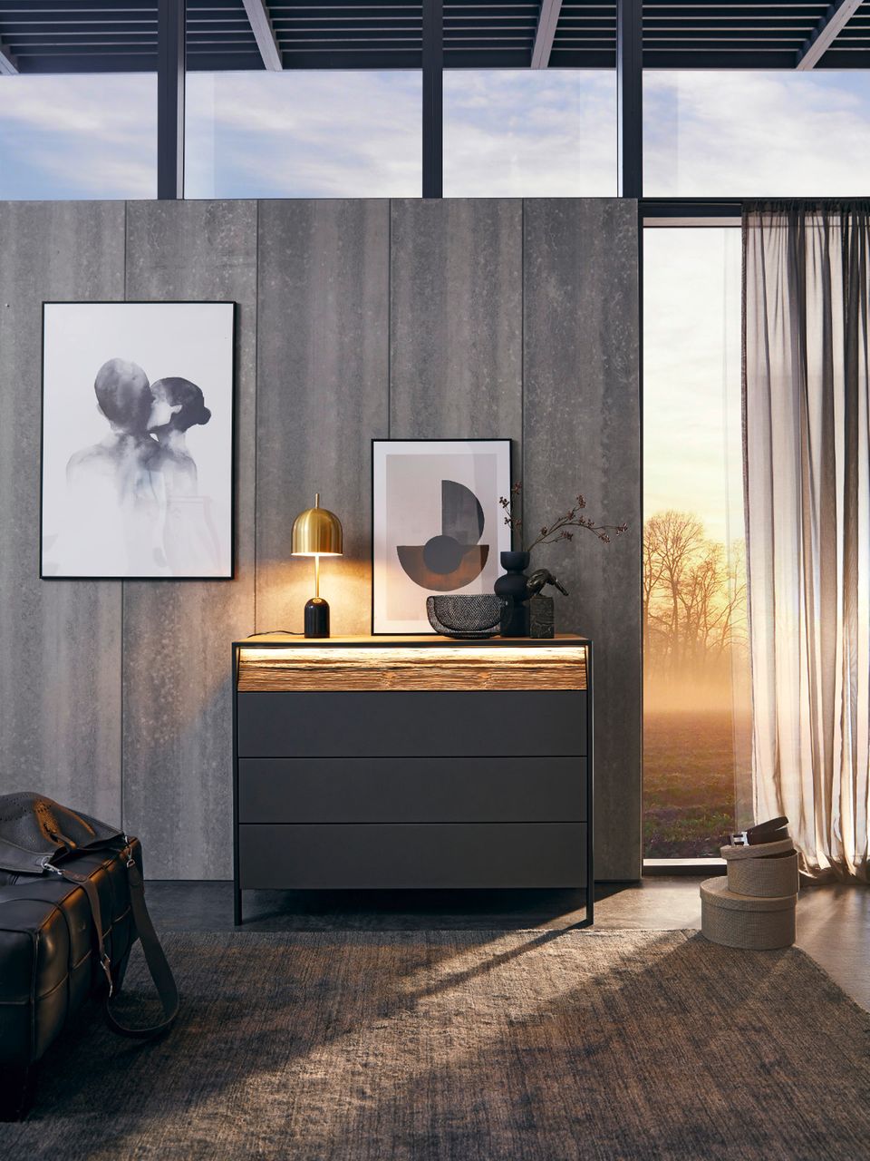 Kommode "Joline" von Musterring - [SCHÖNER WOHNEN]