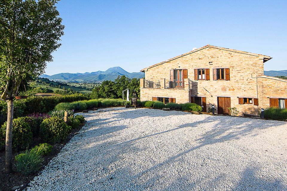 Die schönsten Ferienhäuser in Italien - [SCHÖNER WOHNEN]