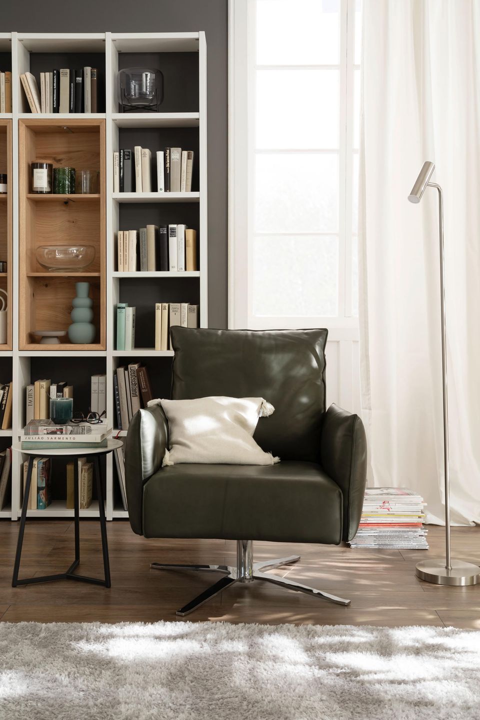 Sessel "Lineo" - [SCHÖNER WOHNEN]