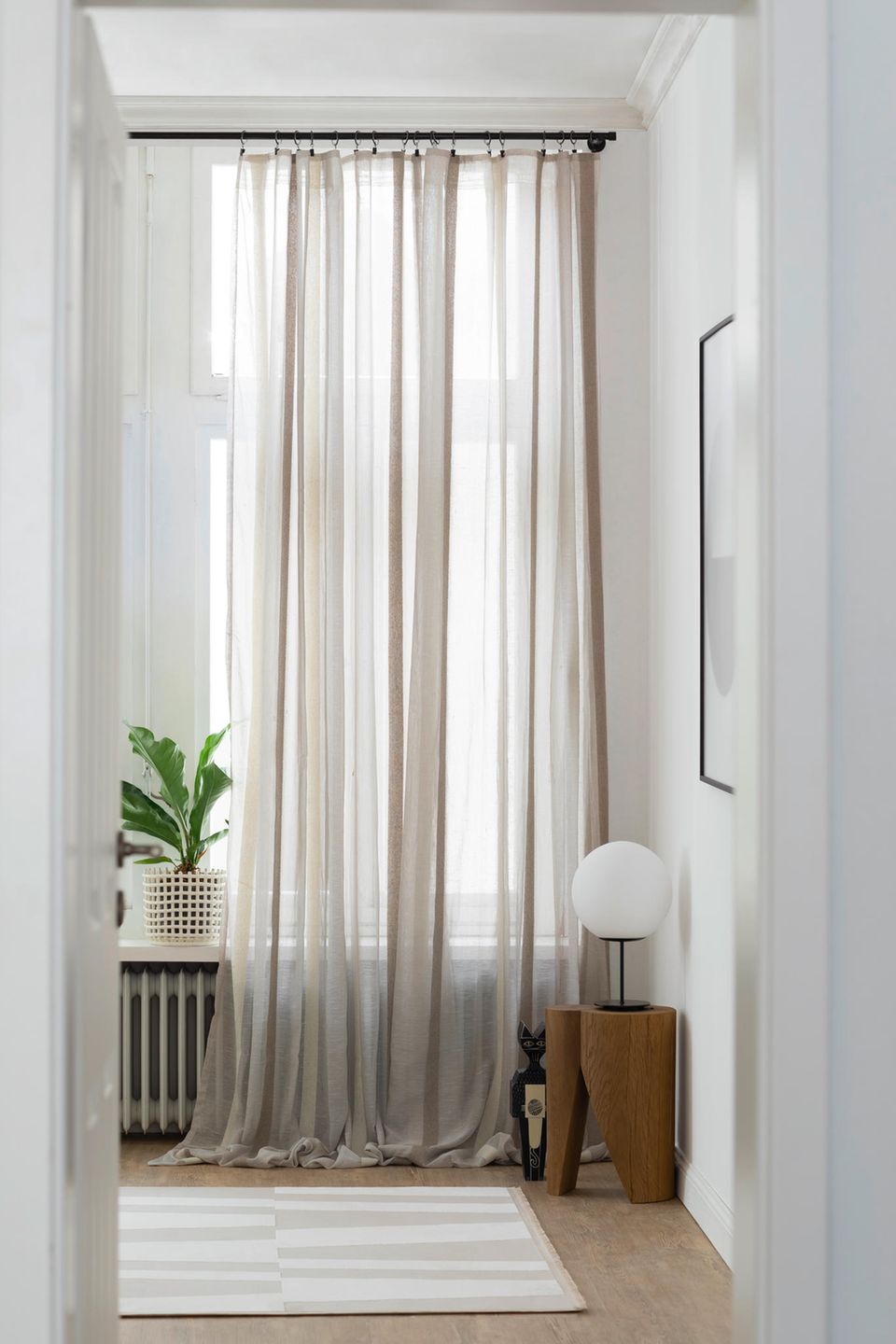 Vorhang "Linear" - [SCHÖNER WOHNEN]