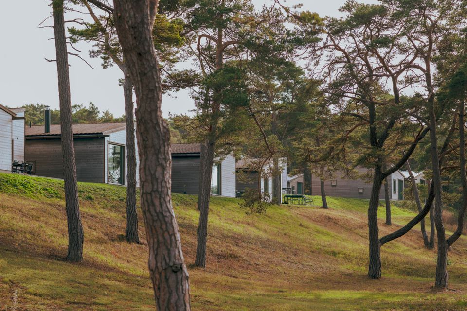 In schöner Tradition: Ferienhäuser "Vidhave", Visby / Gotland ...