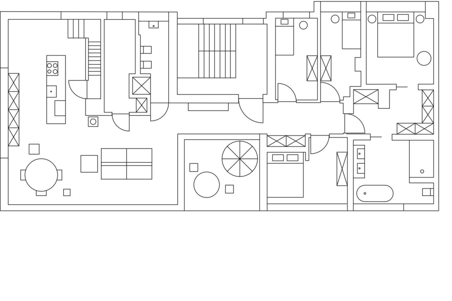 Bauweise und Grundriss - [SCHÖNER WOHNEN]