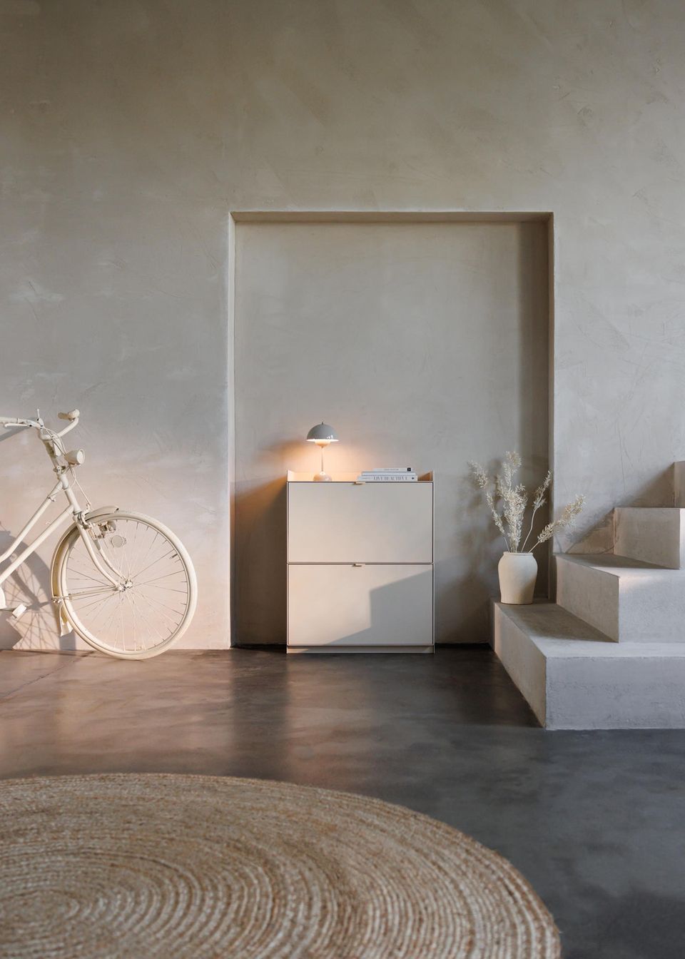 Nischen und Ecken nutzen - [SCHÖNER WOHNEN]