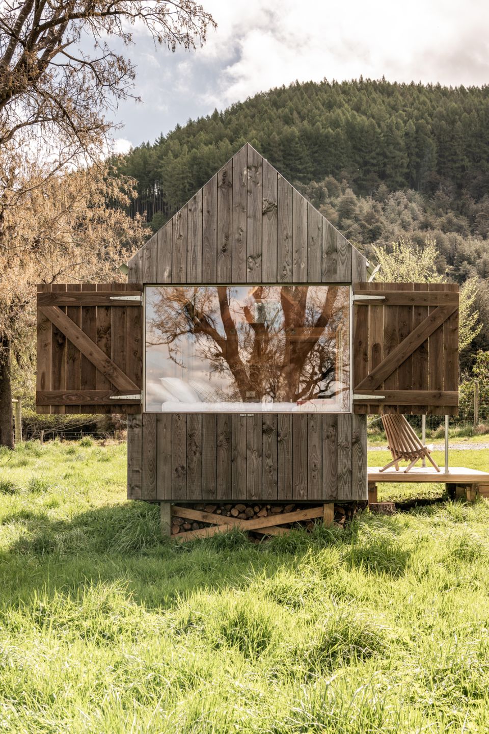 Kereru Retreat, Neuseeland - [SCHÖNER WOHNEN]