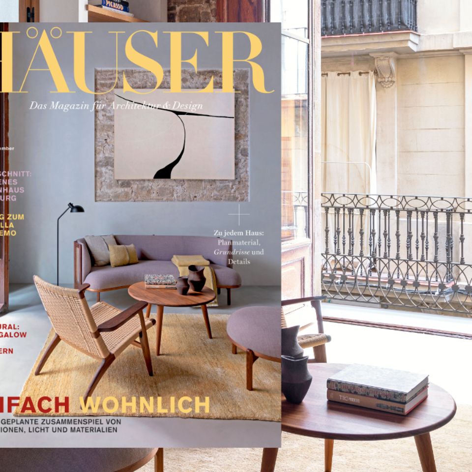 Heftreihen - [SCHÖNER WOHNEN]