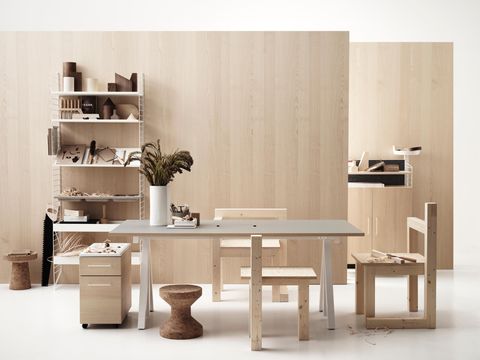 Atelier einrichten: Tipps & Ideen - [SCHÖNER WOHNEN]