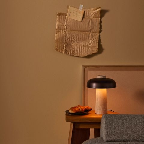 Taupe: Trendfarbe aus der Erde - [SCHÖNER WOHNEN]