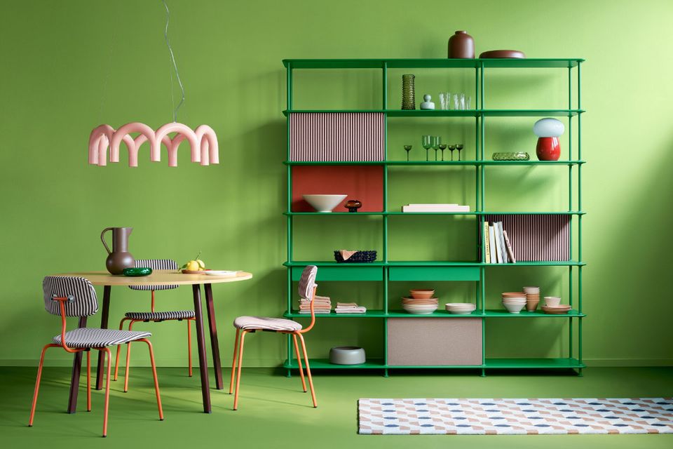 Deko-Trends 2024: Einfach schöner dekorieren - [SCHÖNER WOHNEN]