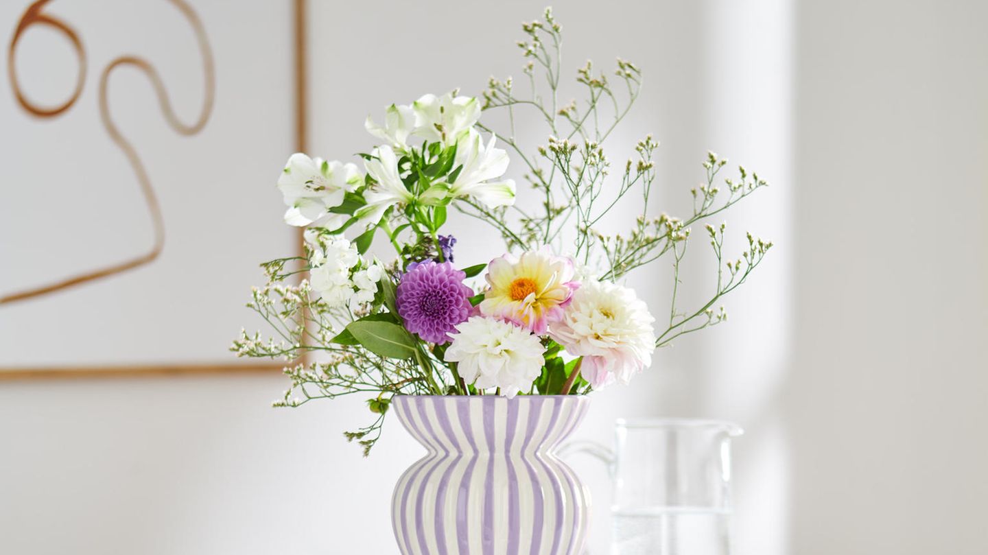 Deko im Mai – Ideen für den Frühlingsausklang - [SCHÖNER WOHNEN]