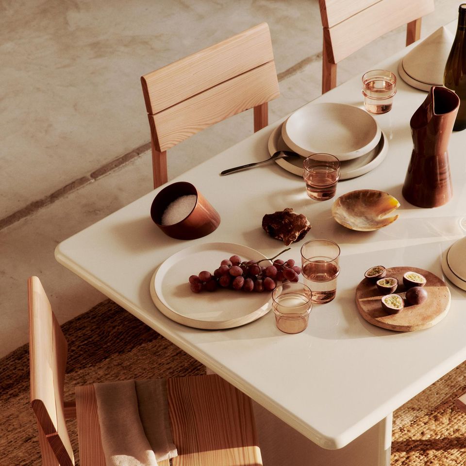 Neuer Ikea-Klappstuhl "Frode" - [SCHÖNER WOHNEN]