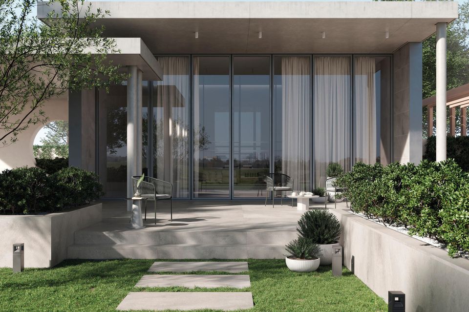 Gartengestaltung mit Pool – hilfreiche Tipps & Ideen - [SCHÖNER WOHNEN]