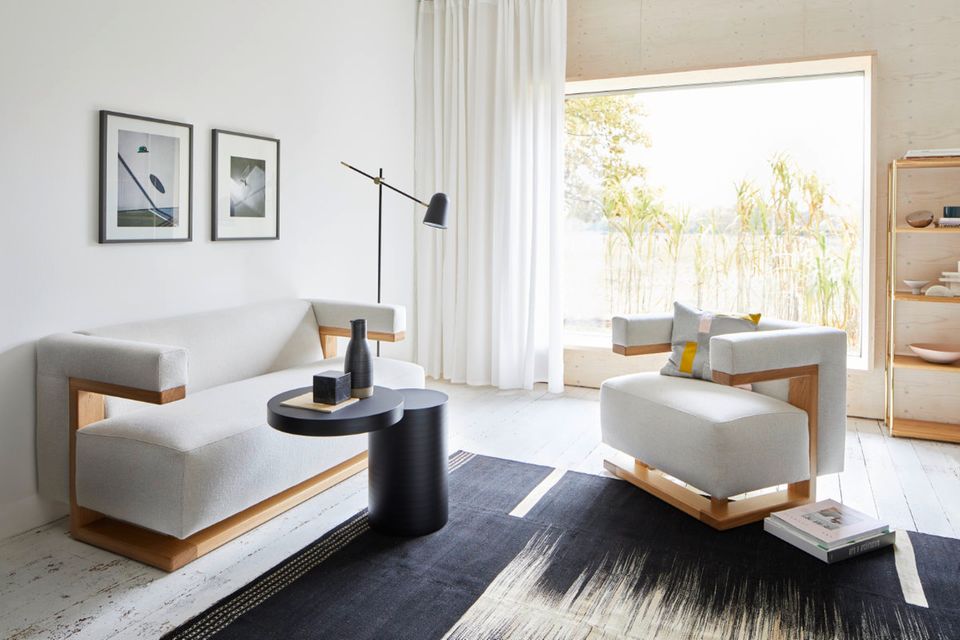 Moderne Sessel – bequem und gemütlich - [SCHÖNER WOHNEN]