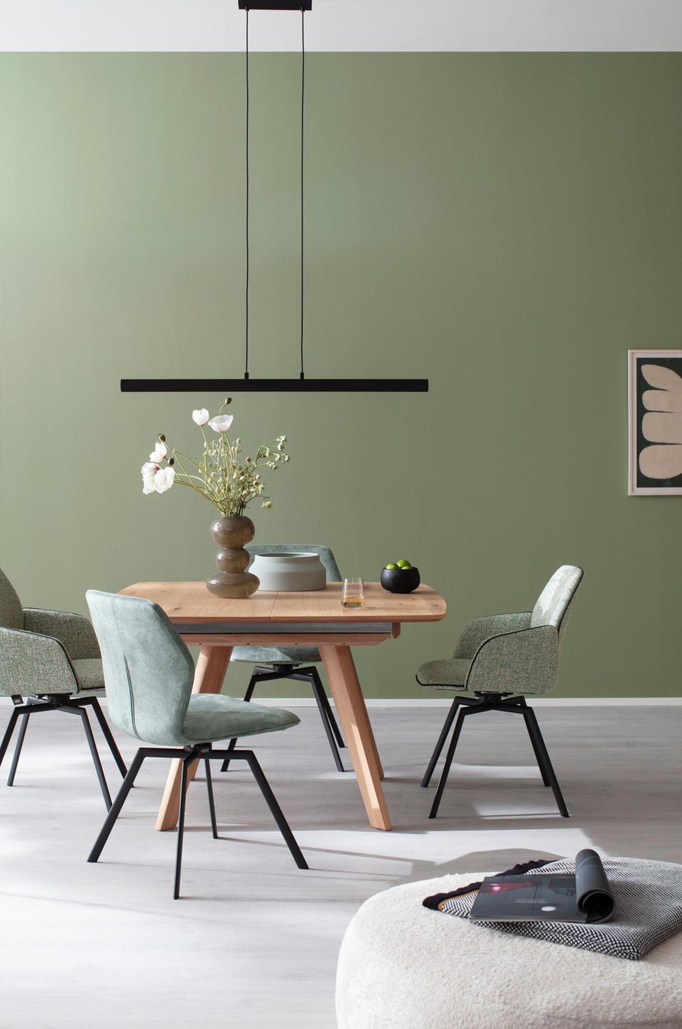 Ideen für den modernen Landhausstil im Wohnzimmer - [SCHÖNER WOHNEN]