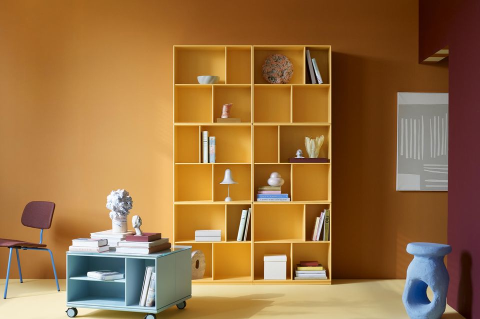 8 stilvolle "Kallax"-Alternativen - [SCHÖNER WOHNEN]