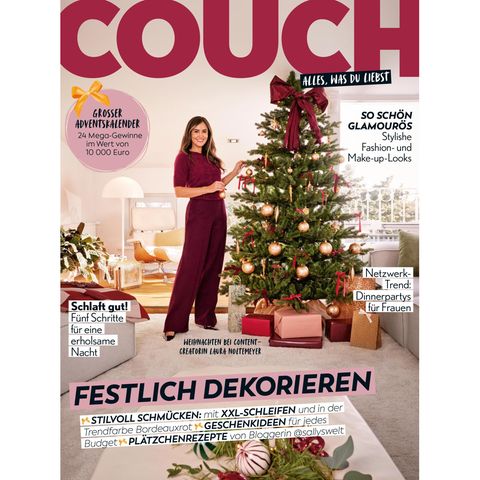 SCHÖNER WOHNEN wird 60 – die große Jubiläums-Aktion! - [SCHÖNER WOHNEN]