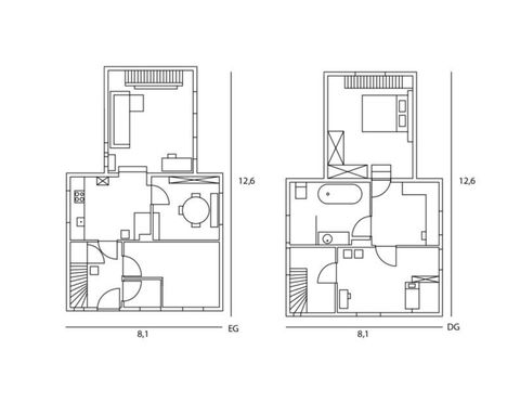 Siedlungshaus von 1928 zu neuem Leben erweckt - [SCHÖNER WOHNEN]