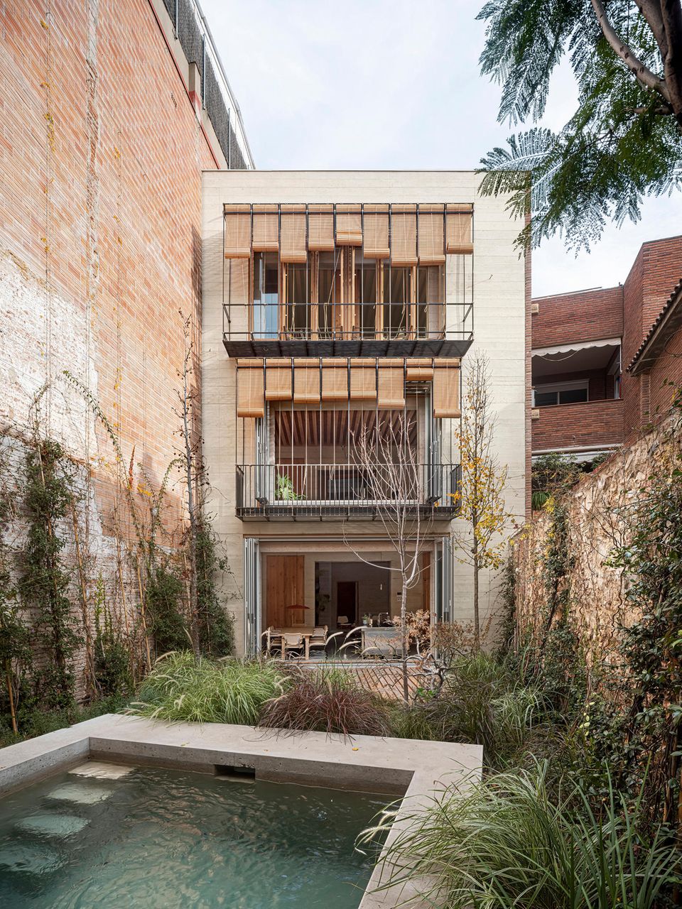 Haus 1736, Barcelona - [SCHÖNER WOHNEN]