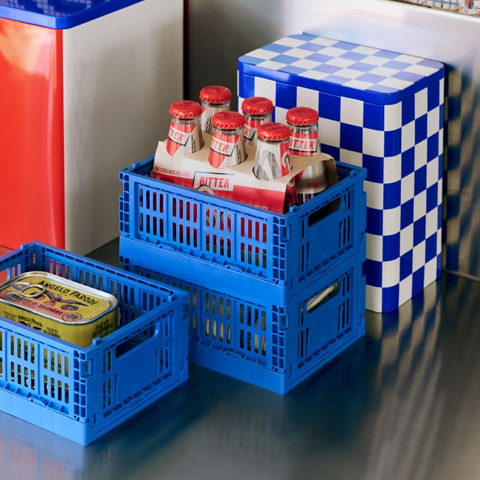 Wandgestaltung hinter dem Kaminofen - [SCHÖNER WOHNEN]