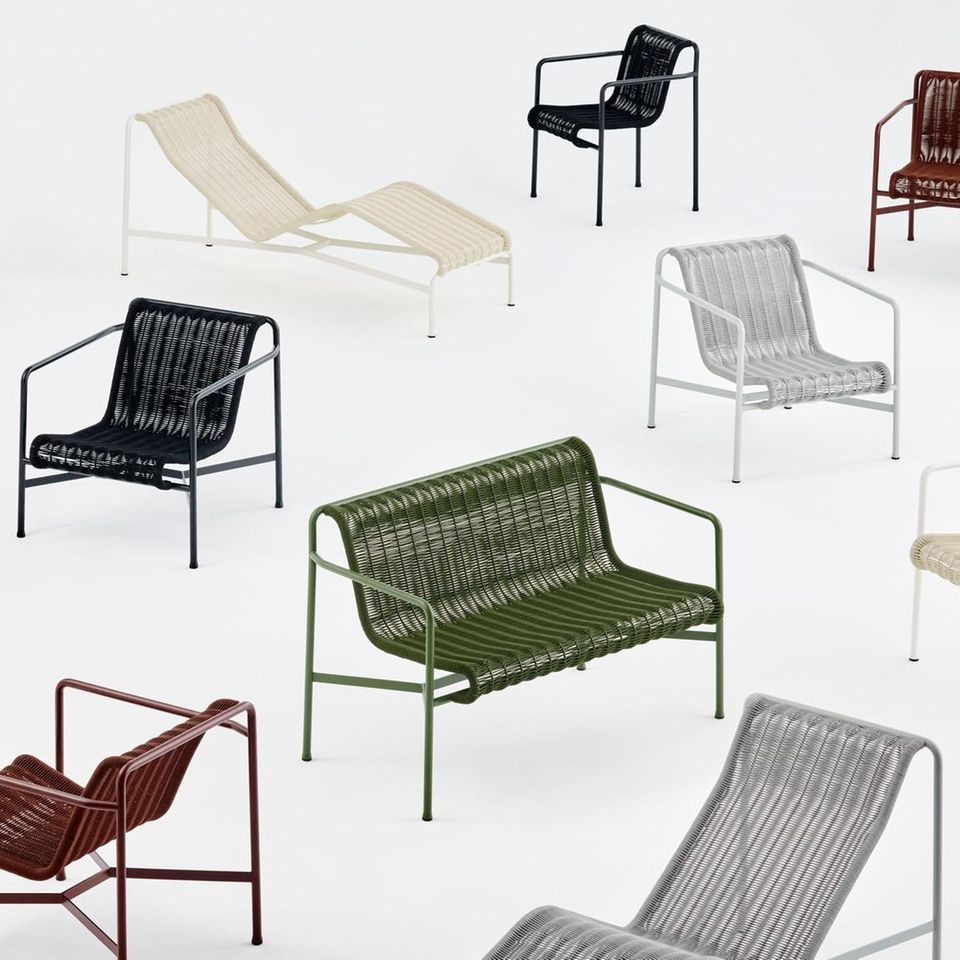 Charakteristisches Regal "Byakorre" - [SCHÖNER WOHNEN]