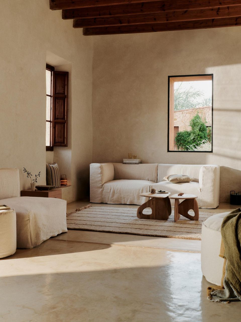 Mediterranean Modern: So gelingt der Finca-Vibe zu Hause - [SCHÖNER WOHNEN]