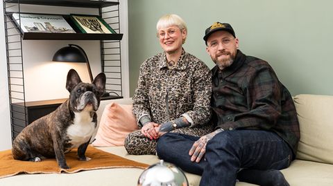 Kreative Tattookunst trifft Altbaucharme: Zu Besuch bei den Tietchens ...