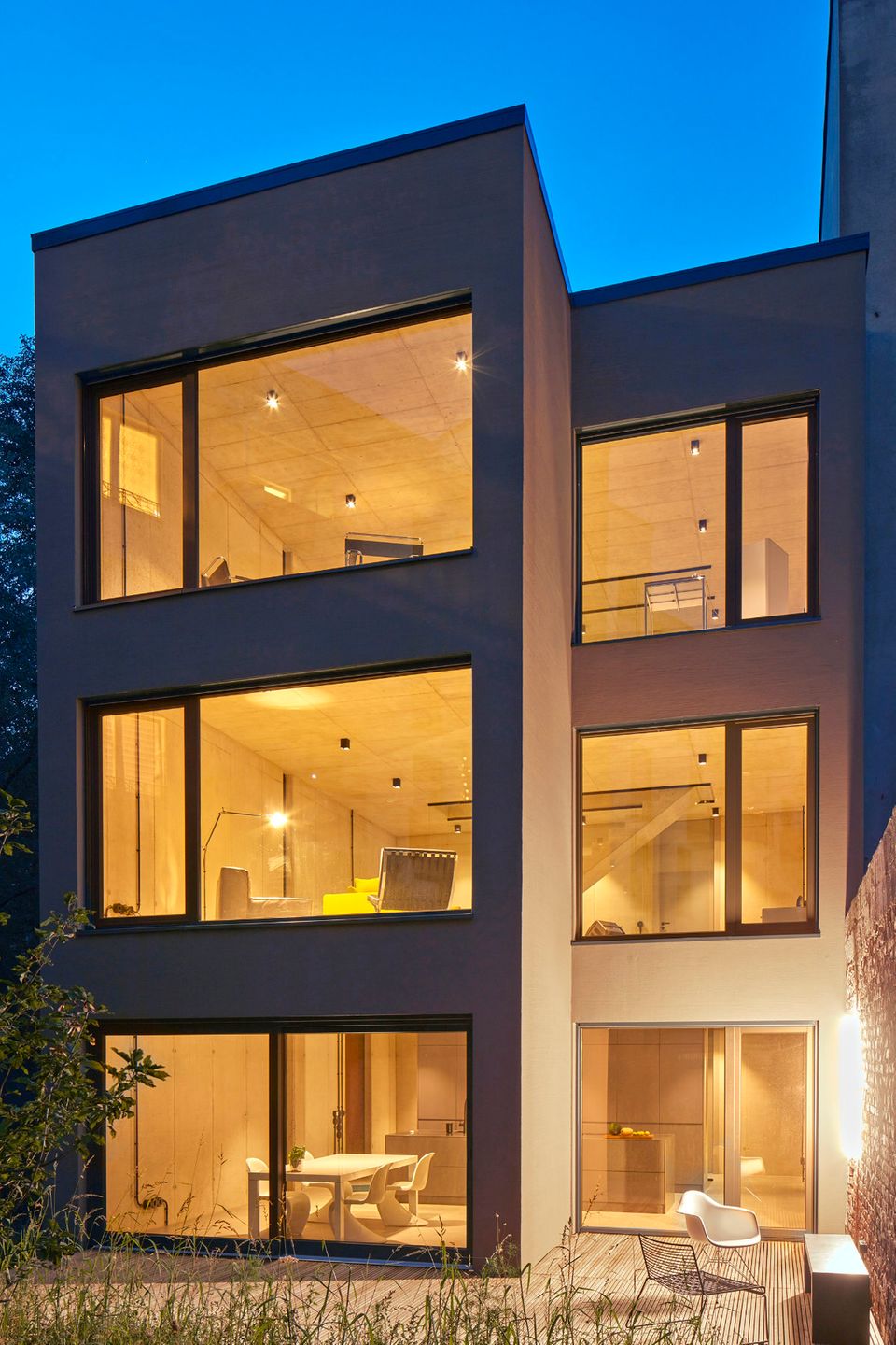 Buddenberg Tauchmann Architekten, Düsseldorf - [SCHÖNER WOHNEN]