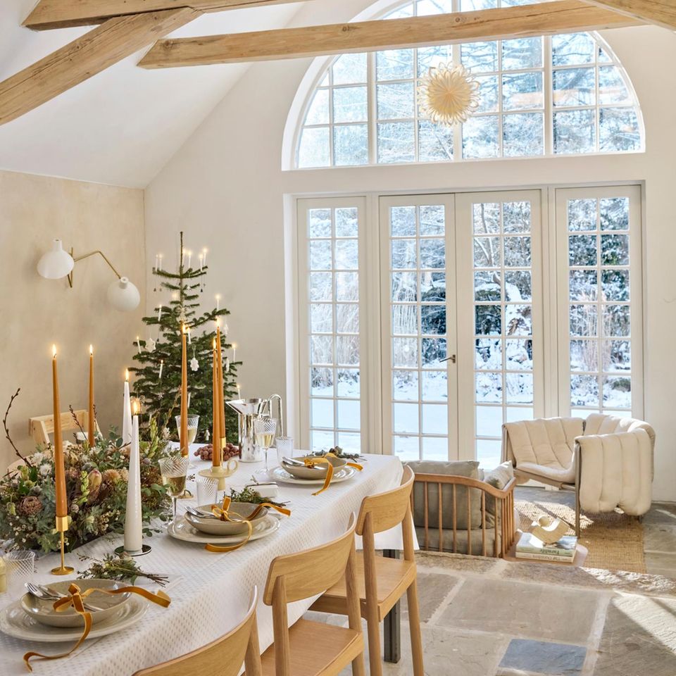 Schoner Wohnen Weihnachtsdeko Ideen