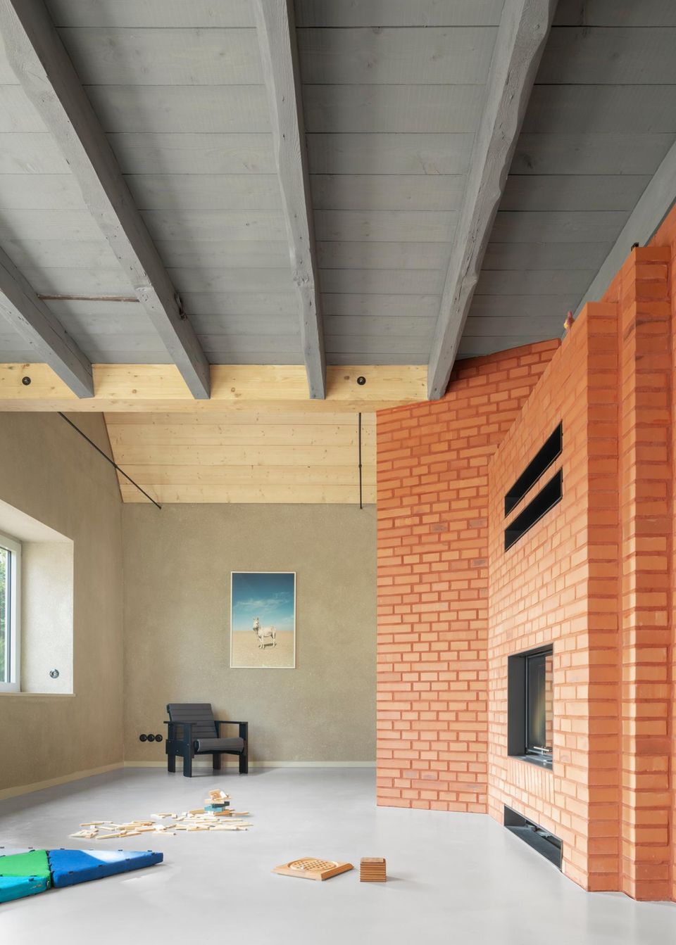 Siedlerhaus Battin / Uckermark - [SCHÖNER WOHNEN]