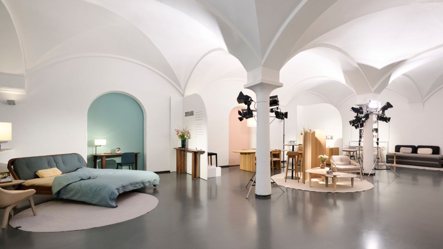 Munich Design Days und Münchner Stoff Frühling 2026 - [SCHÖNER WOHNEN]