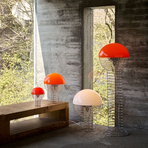Design-Leuchten bei nostraforma.com - [SCHÖNER WOHNEN]